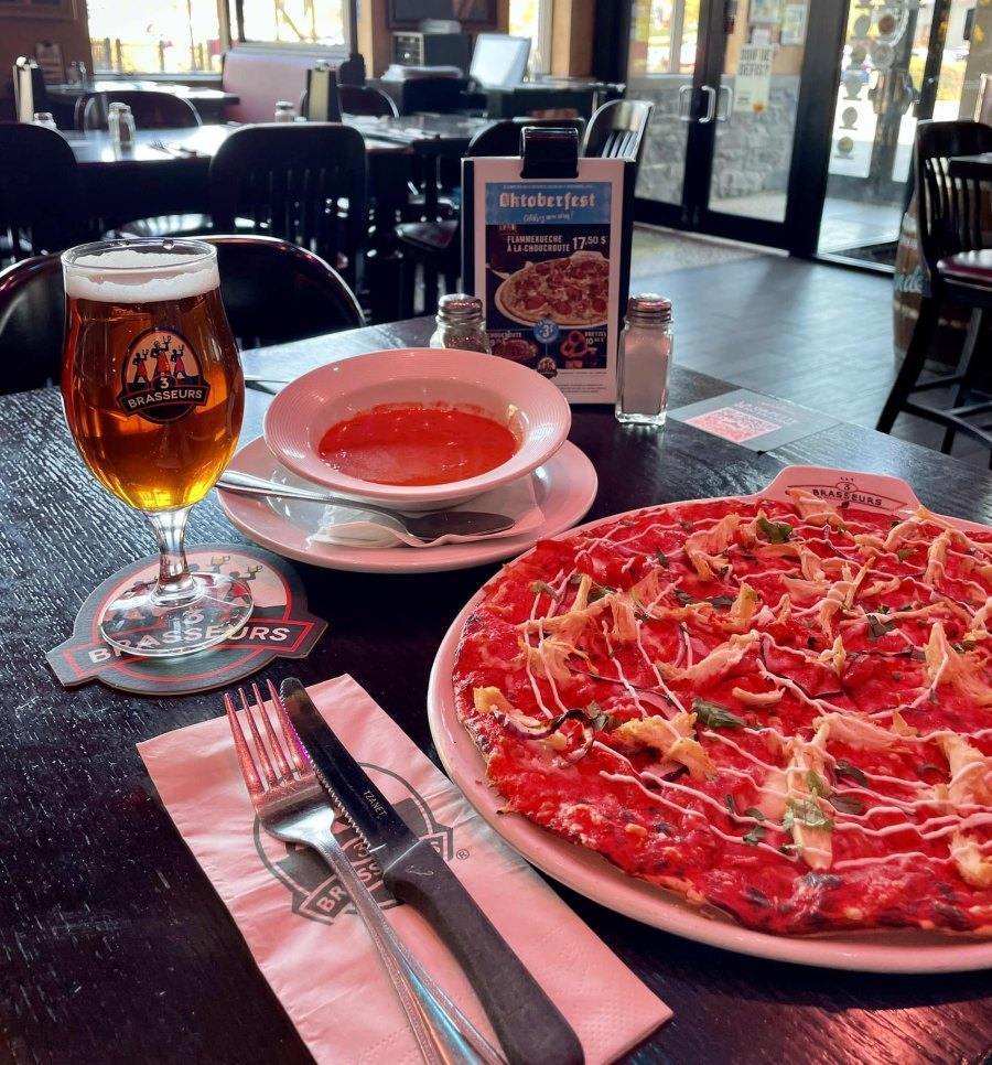 Local Beers and Microbreweries in Quebec City: The Must-Visit Spots