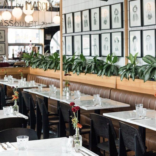 Les 10 Meilleurs Restaurants Saint-Henri - Avis, photos et menus (Guide ...