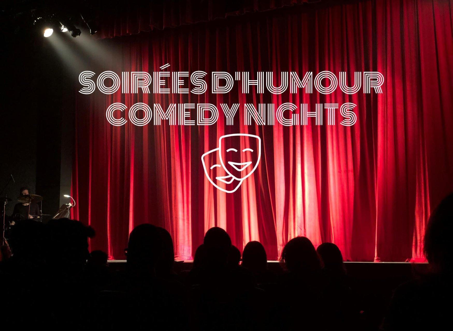 Comedy Nights in Montreal: The Best Stand-Up Shows